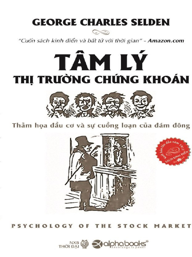 Tâm Lý Thị Trường Chứng Khoán - George Charles Selden | PDF