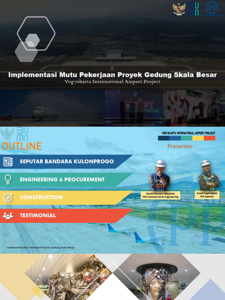 Antok S & Daniel P - Webinar Forum QHSE R5 | PDF