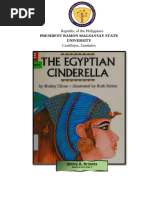 Rhodopis: The Egyptian Cinderella | PDF