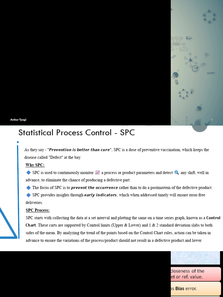Understanding Statistical Process Control | PDF | Standard Deviation | Mean