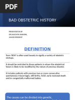 Understanding GTPAL in Obstetrics | PDF | Pregnancy | Childbirth