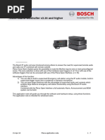 Plena Voice Alarm Controller LBB1990/00 | PDF | Microphone | Amplifier