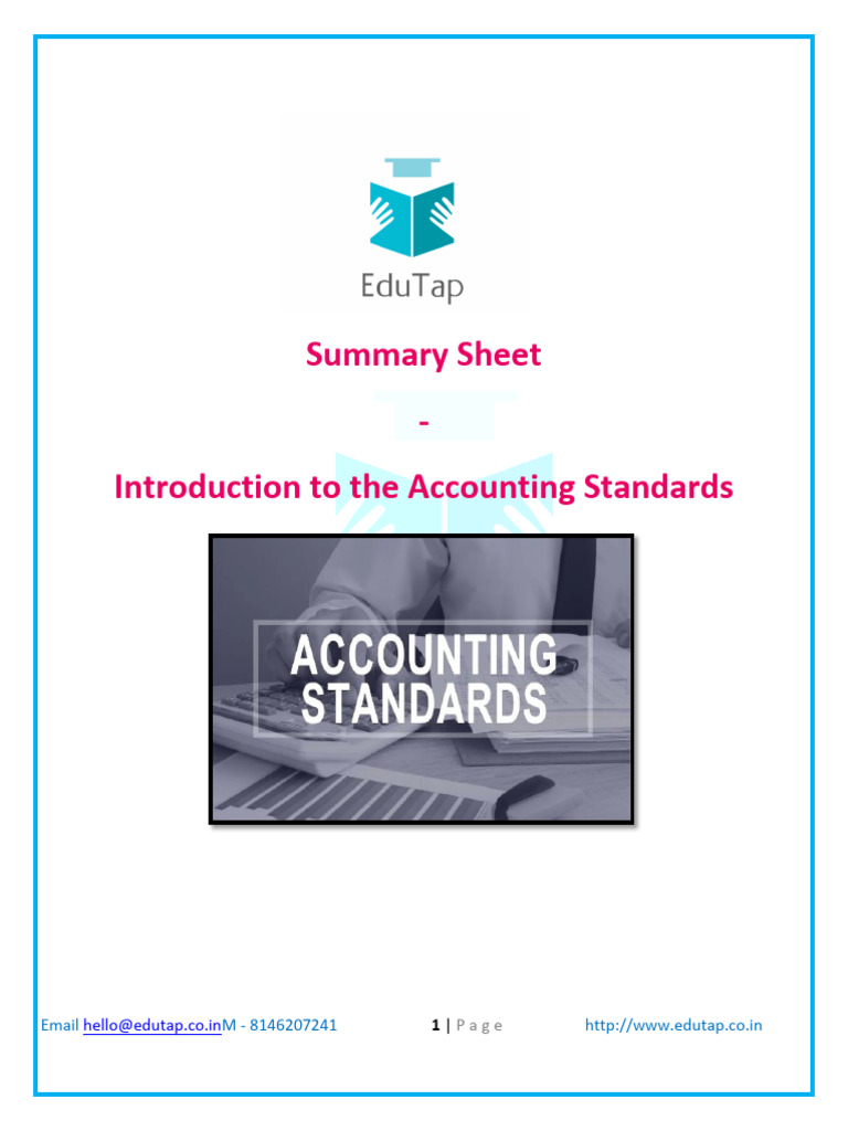 Summary Sheet Lyst1752484070168 | PDF | International Financial ...