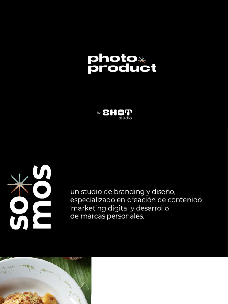 Photo Product Packs by SHOT in TRUJILLO | PDF