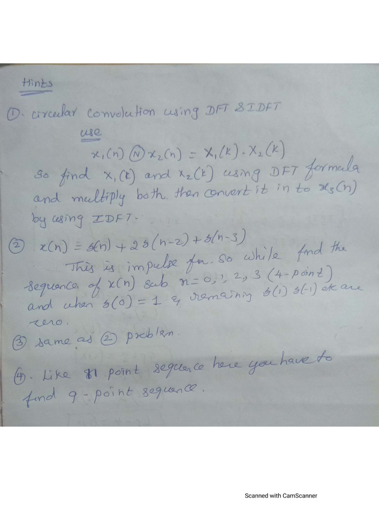 Hints | PDF