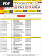 Lubin, Rozkład Jazdy Linia 1 | PDF