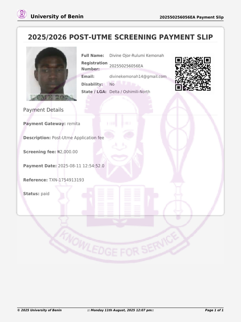 202550256056EA Payment Slip | PDF