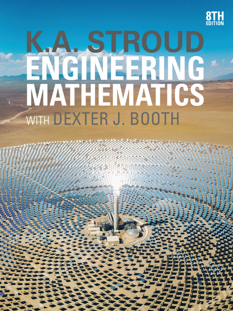 Engineering Mathematics (8th Edition) - Stroud/Booth PDF | PDF ...