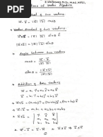 Vectors Class 11 Physics Notes | PDF