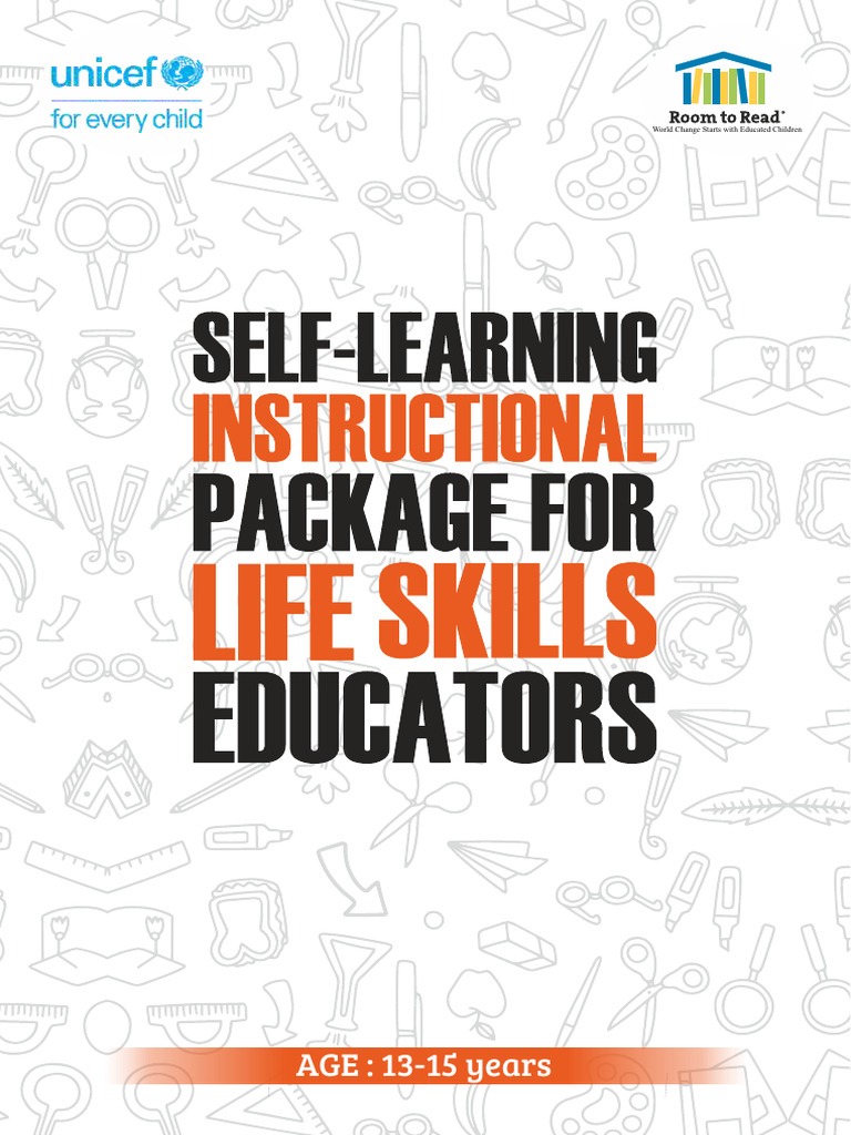 Life Skills Development for Adolescents | PDF | Learning | Creativity