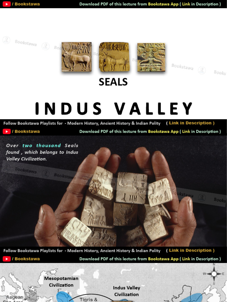 Importance of Seals in IVC | PDF | Indus River