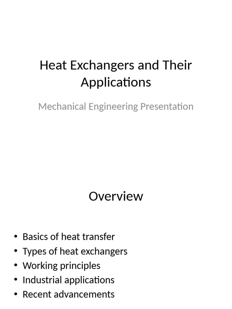 Mechanical Eng Topic 2 | PDF