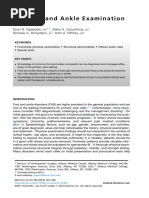 Top Podiatry ICD-10 Codes Overview | PDF | Toe | Foot