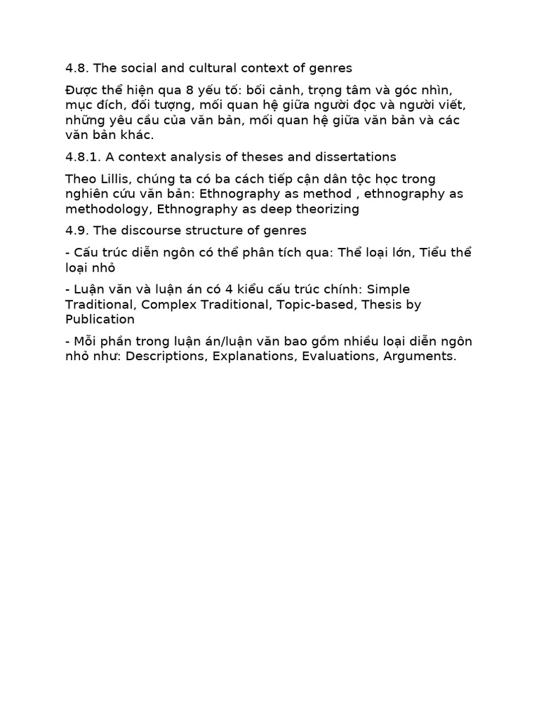 Summary PTDN | PDF