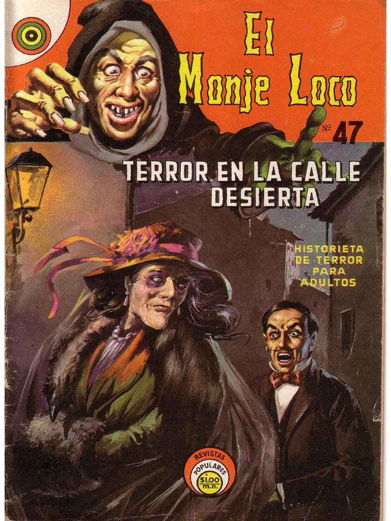 El Monje Loco 47 | PDF