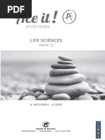 Grade 12 Life Science | PDF