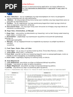 Staff's Manual Taglish - UTAK | PDF