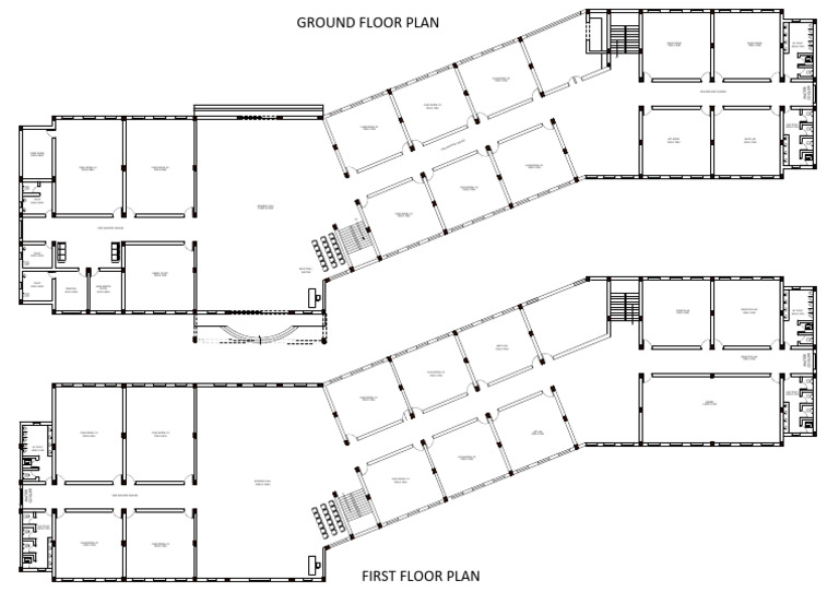 School Assembly Hall Floor Plan | PDF