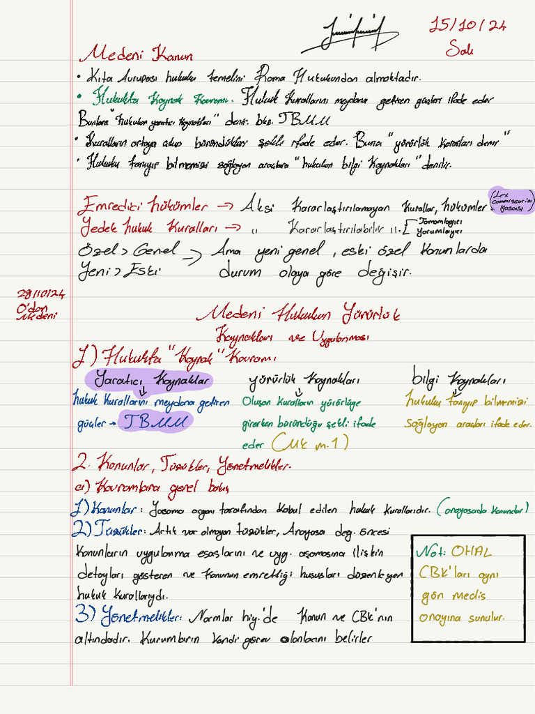 Medeni | PDF