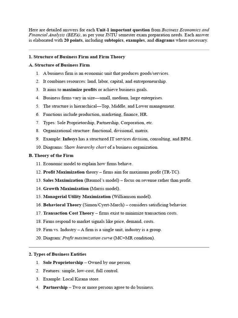 Befa 1 | PDF | Macroeconomics | Economics