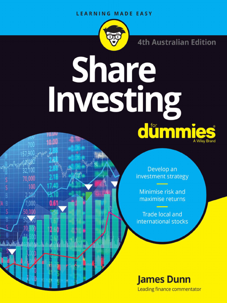 Share Investing For Dummies, Australian Edition PDF | PDF | Financial ...