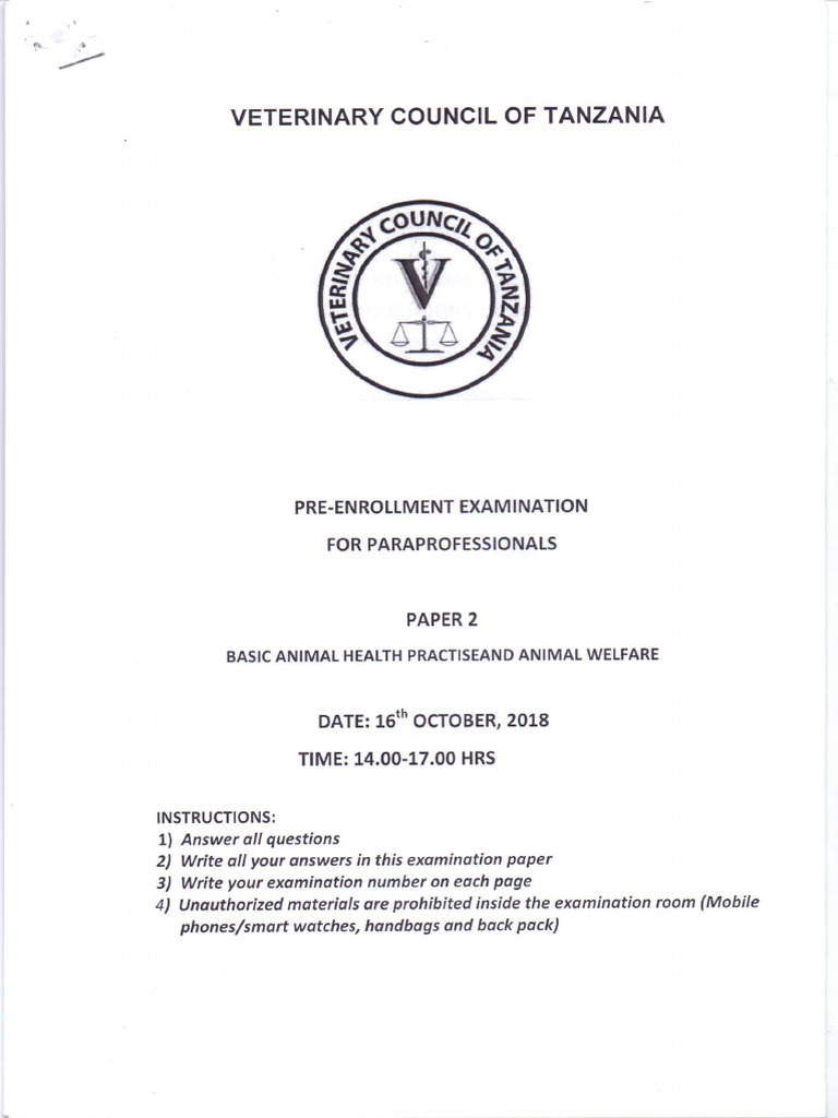 VCT Paper (1) - 1 | PDF