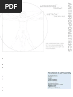 Din 33402 Ergonomia | PDF | Anthropometry | Human Factors And Ergonomics