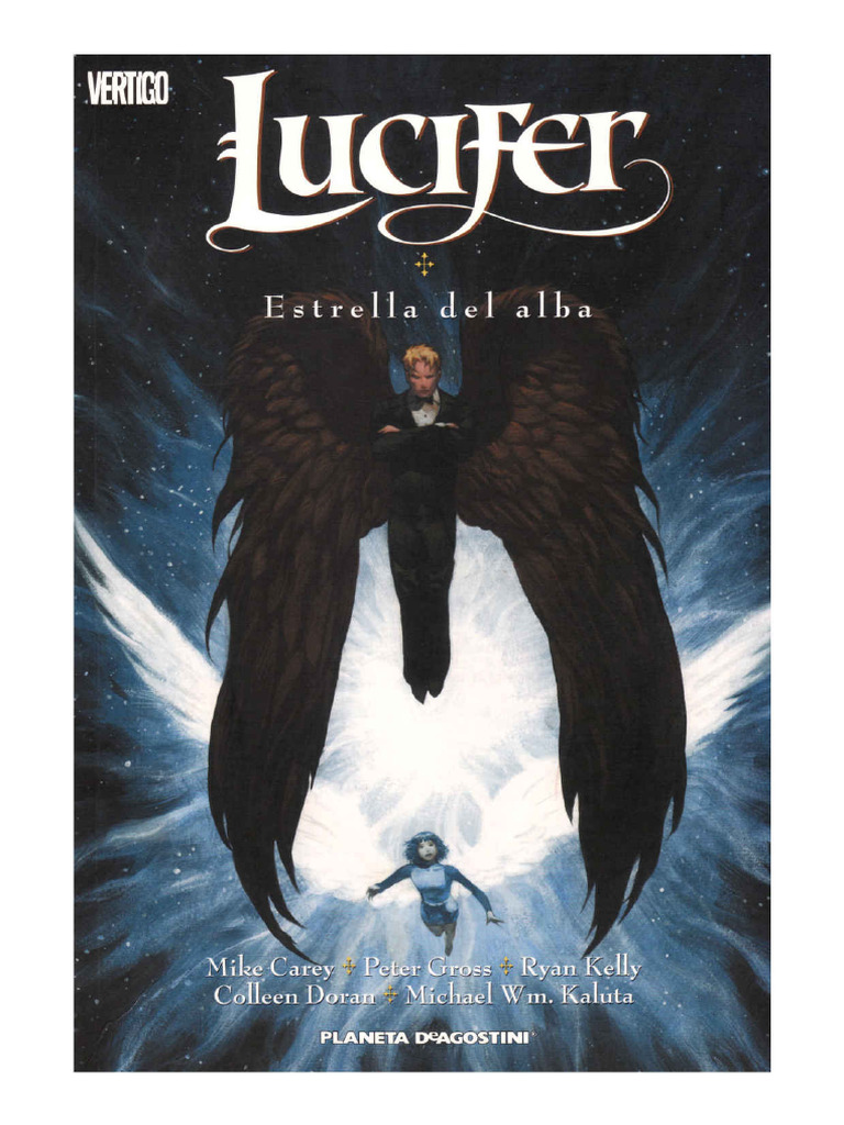15-Estrella de Alba Lucifer | PDF
