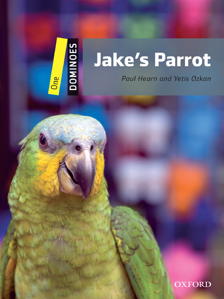 Jack Parrot -Cycle 12th | PDF