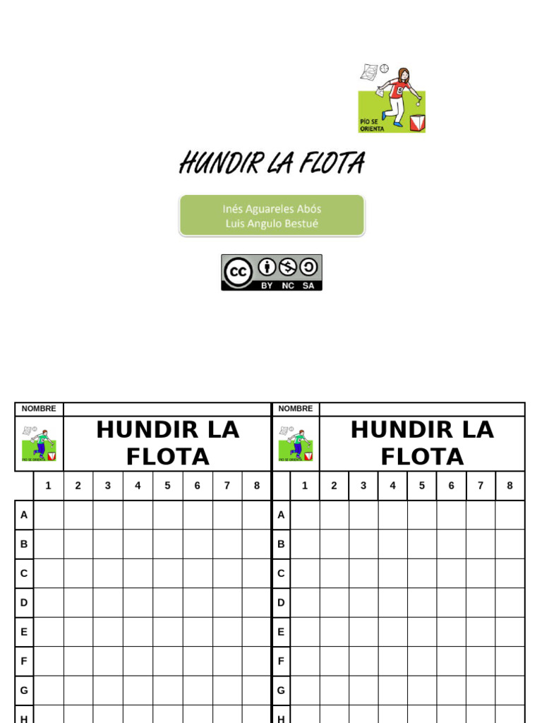 Hundir La Flota | PDF