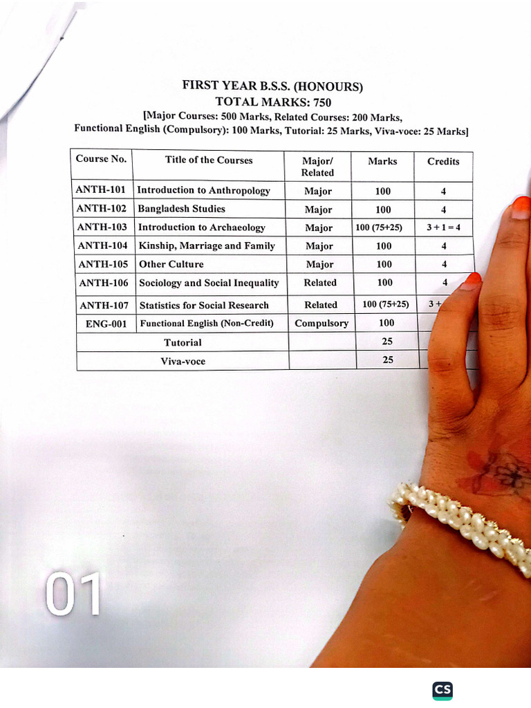 Syllabus and Plan For Anthro 24-25 | PDF