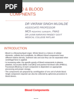 Blood Requisition Form | PDF