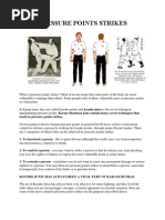 Human Body Weak Points | PDF | Anatomical Terms Of Motion | Anatomy