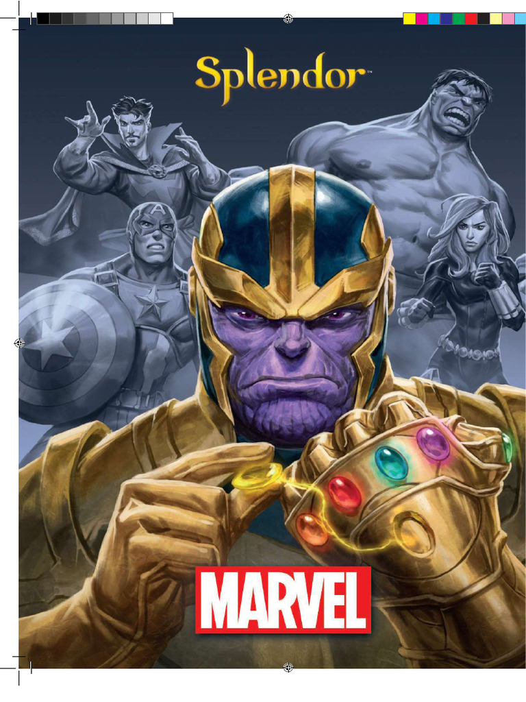Marvel Splendor | PDF