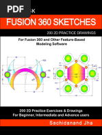 Fusion 360 Exercises | PDF | Autodesk | Computer Aided Design