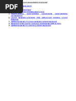HRMS Leave Application Guide | PDF