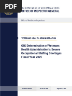 VA Medical Statements and Forms Policy | PDF | Veterans Health ...