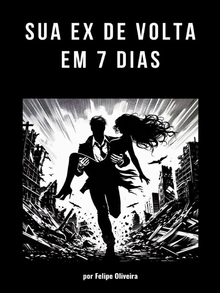 Reconquiste Sua Ex em 7 Dias | PDF | Ciúmes | Guerra de Troia