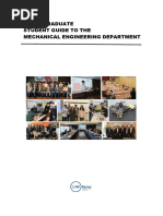 K-State Mechanical Engineering Degree Map | PDF | Course Credit ...