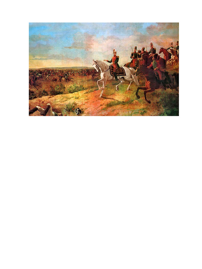 Batalla de Junin | PDF