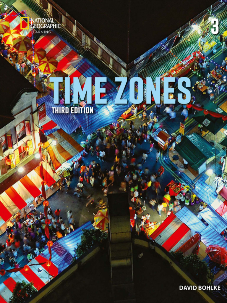 Time Zones 3rd 3 Student's Book | PDF