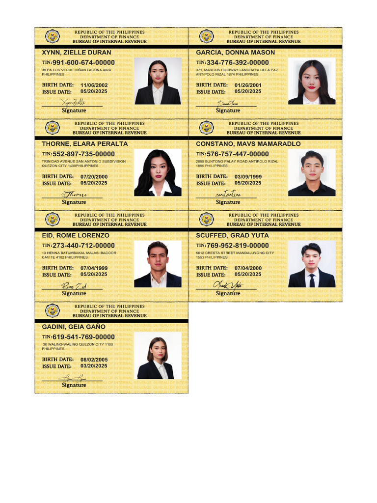 ID Layout | PDF