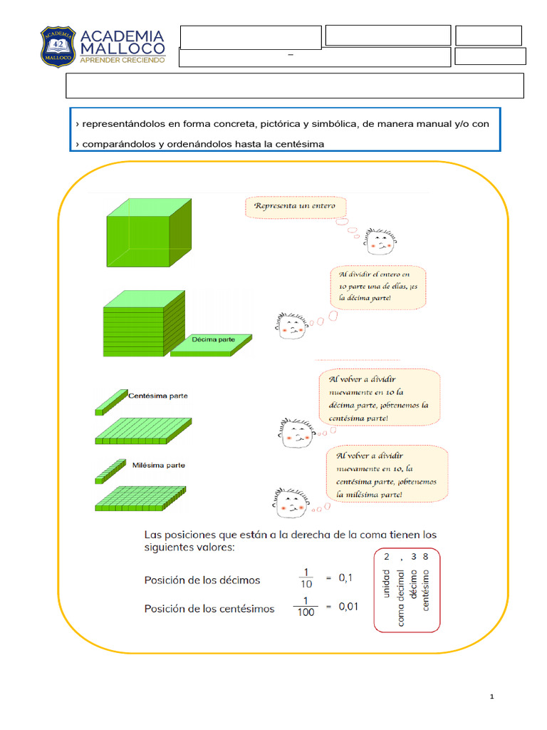 Guía-4-Matematica-4 | PDF | Sustracción | Ecuaciones