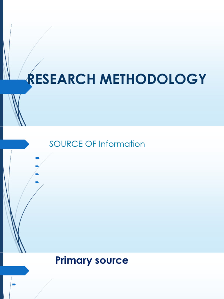 Research Methodology | PDF | Books | Science
