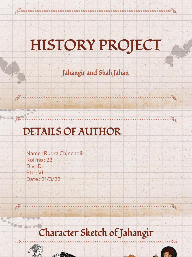 History Project by Rudra Chincholi | PDF | Architectural Styles