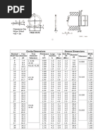 Circlip Dimensioning Guidelines | PDF | Engineering Tolerance ...