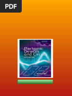 Electronics Fundamentals Circuits, Devices and Applications 8th Edition | PDF | Amplifier ...