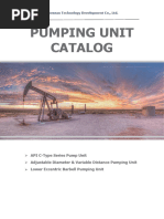 Rotaflex Long Stroke Pumping Unit | PDF | Pump | Mechanical Engineering