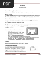 Grade 10 Electric Circuits Guide | PDF | Voltage | Electric Current