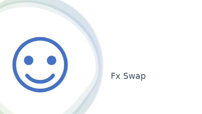 FX Swap | PDF